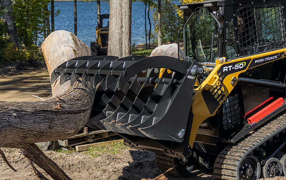 ASV Attachments | Briggs JCB