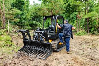 Compact Track Loaders | Briggs JCB