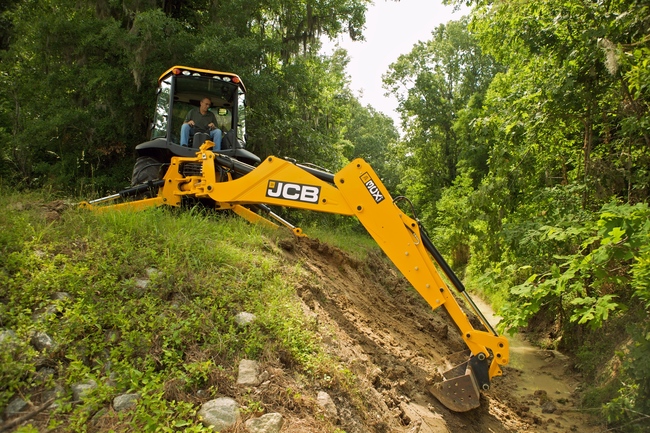 JCB 3CX-14 SUPER BACKHOE LOADER | Briggs JCB