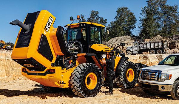 JCB 437 | Briggs JCB