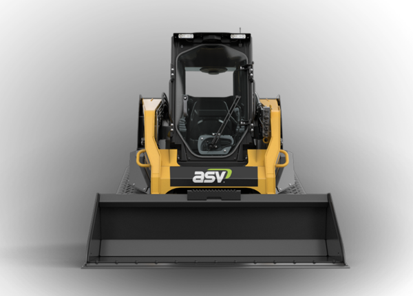 ASV Compact Track Loaders | Briggs JCB