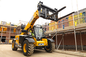 JCB 505-20TC | Briggs JCB