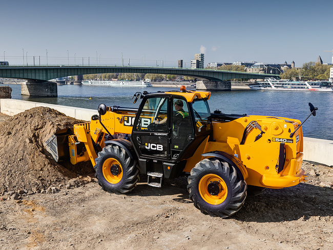 JCB 510-55TC | Briggs JCB
