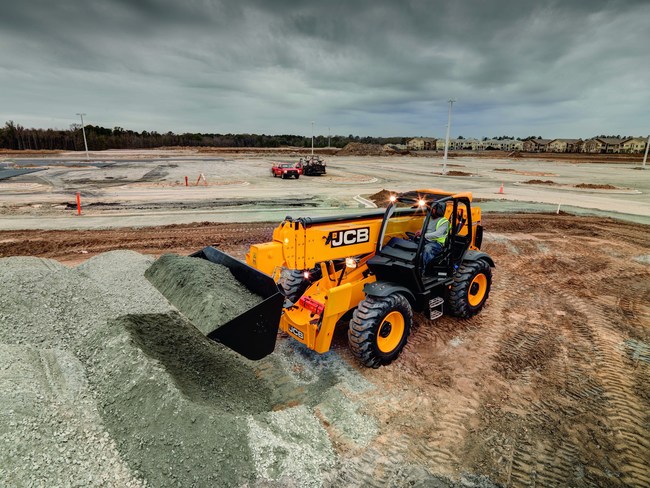 JCB 510-55TC | Briggs JCB