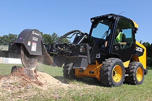 JCB 205 Skid Steer Loader | Briggs JCB