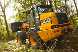 JCB Equipment | Briggs JCB