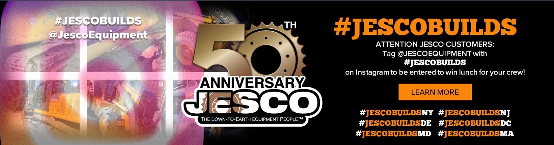 JESCO | John Deere Site Development, Roadbuilding, Quarry & Utilities ...