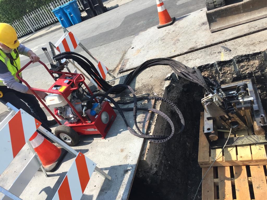 HammerHead SLX1300 DOWNHOLE UNIT | JESCO