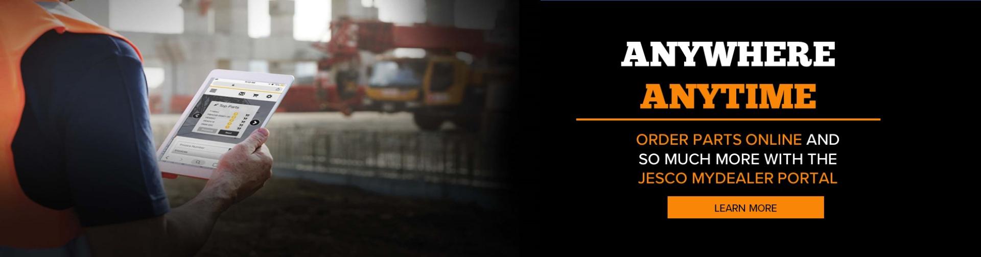 JESCO | John Deere Site Development, Roadbuilding, Quarry & Utilities ...