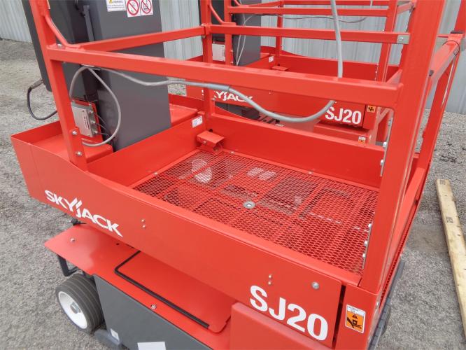 Used SKYJACK SJ20 for Sale | Leppo Rents