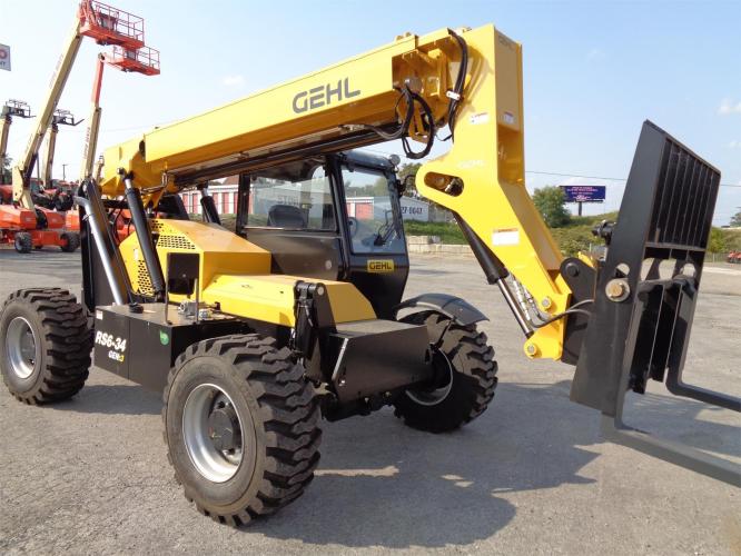 Used GEHL RS6-34 GEN 3 for Sale | Leppo Rents