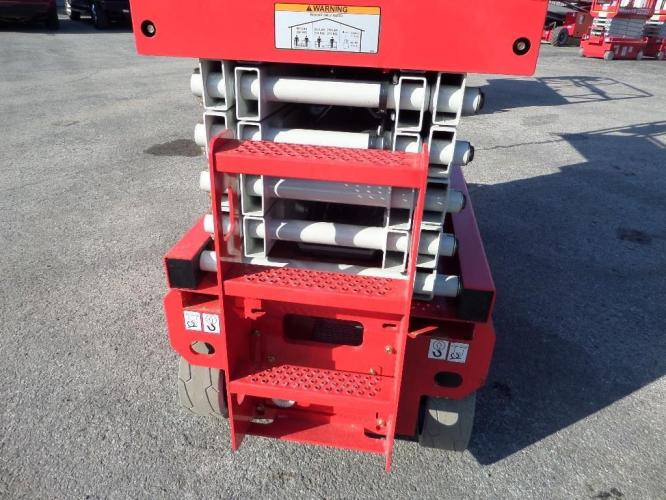 Used MEC MICRO 26 for Sale | Leppo Rents