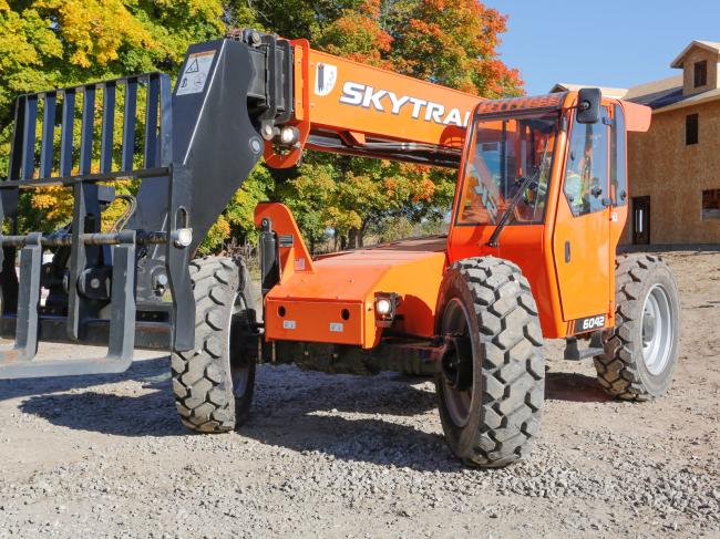 JLG 6042 | Leppo Rents