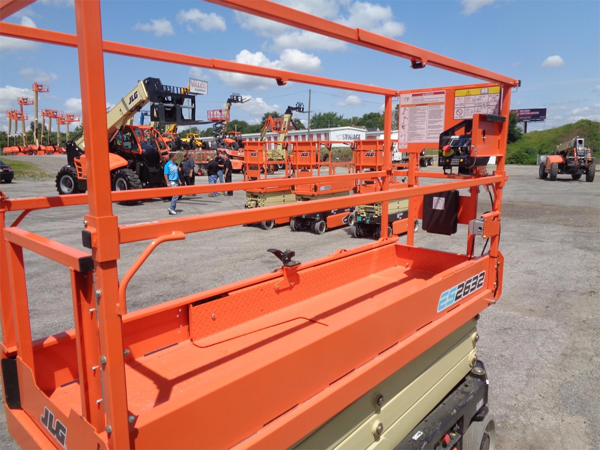 Used JLG ES2632 for Sale | Leppo Rents