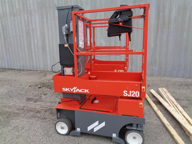 Used SKYJACK SJ20 for Sale | Leppo Rents