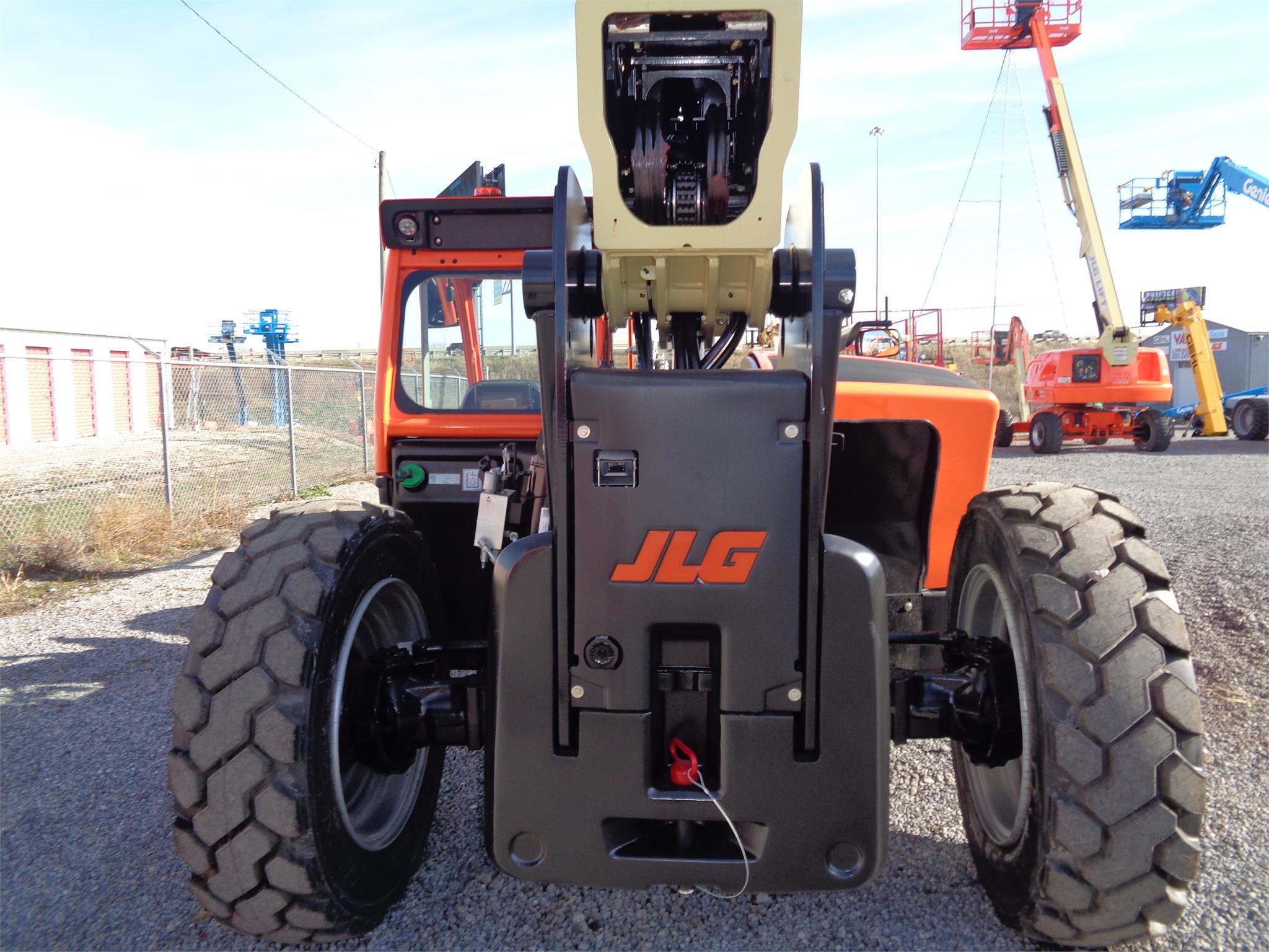 Used JLG 943 for Sale | Leppo Rents