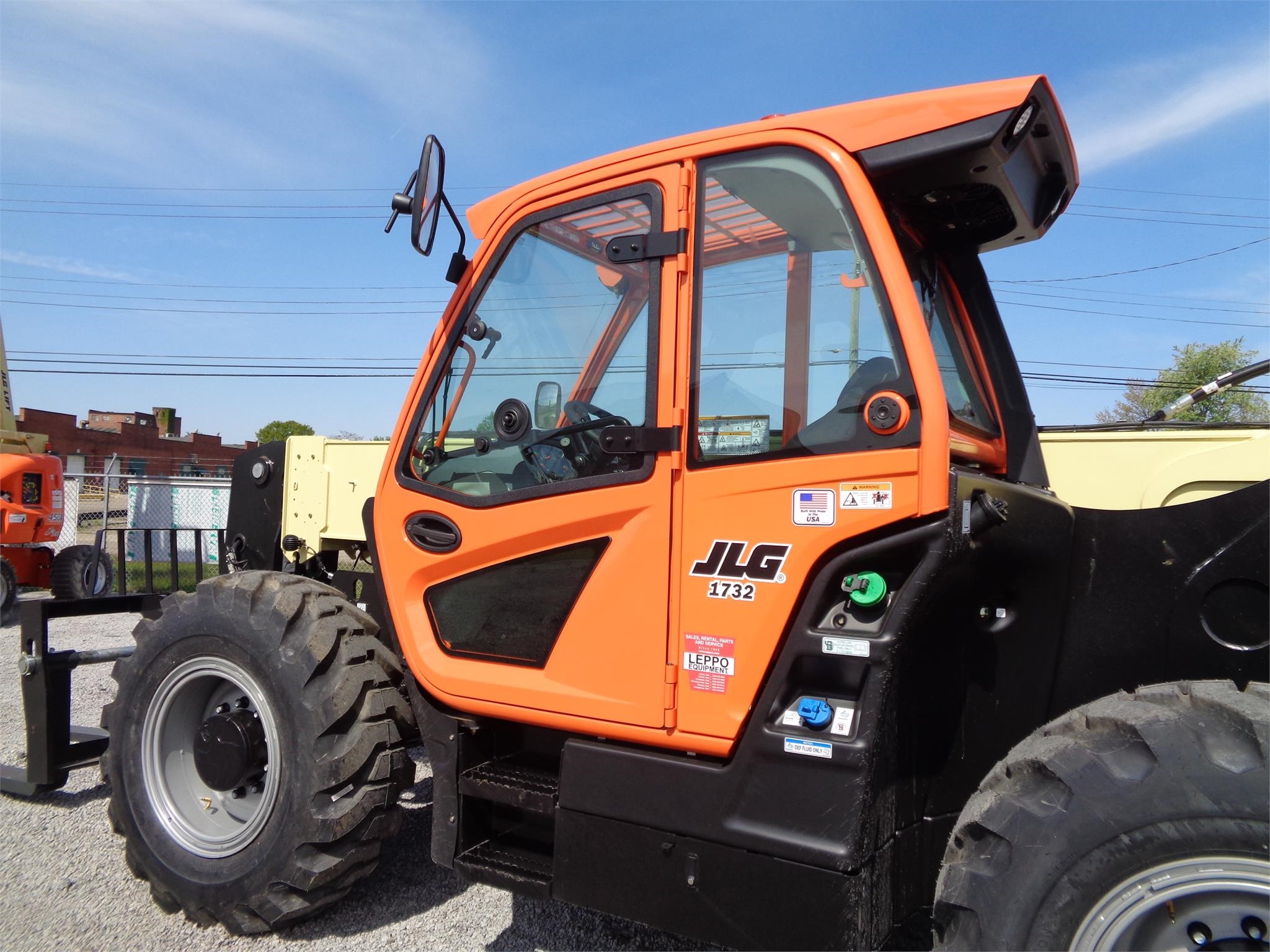 Used JLG 1732 for Sale | Leppo Rents