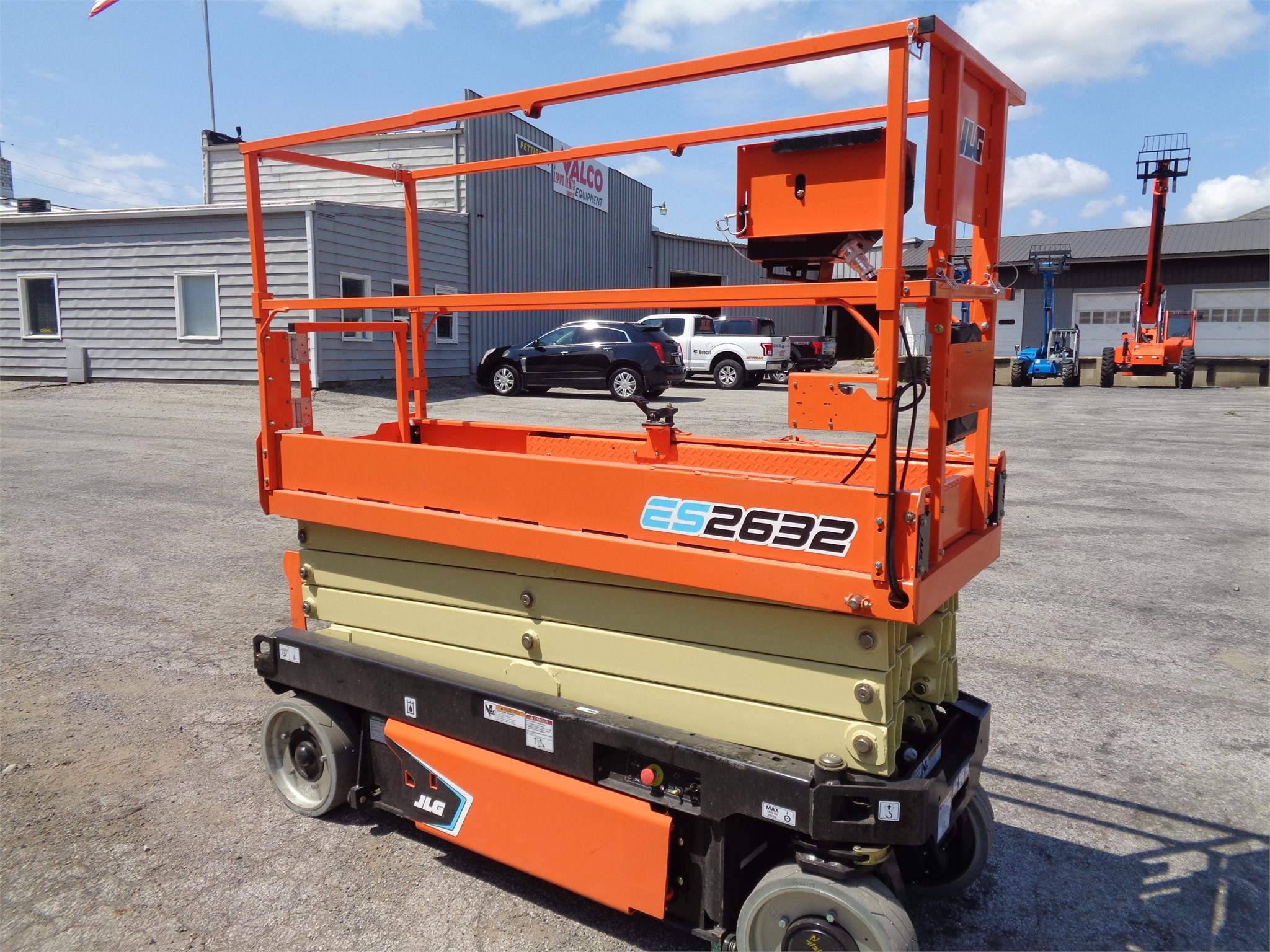 Used JLG ES2632 for Sale | Leppo Rents