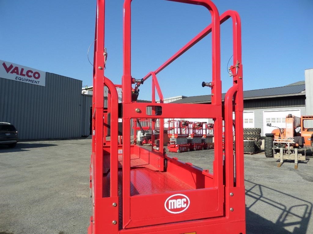 Used MEC MICRO 26 for Sale | Leppo Rents