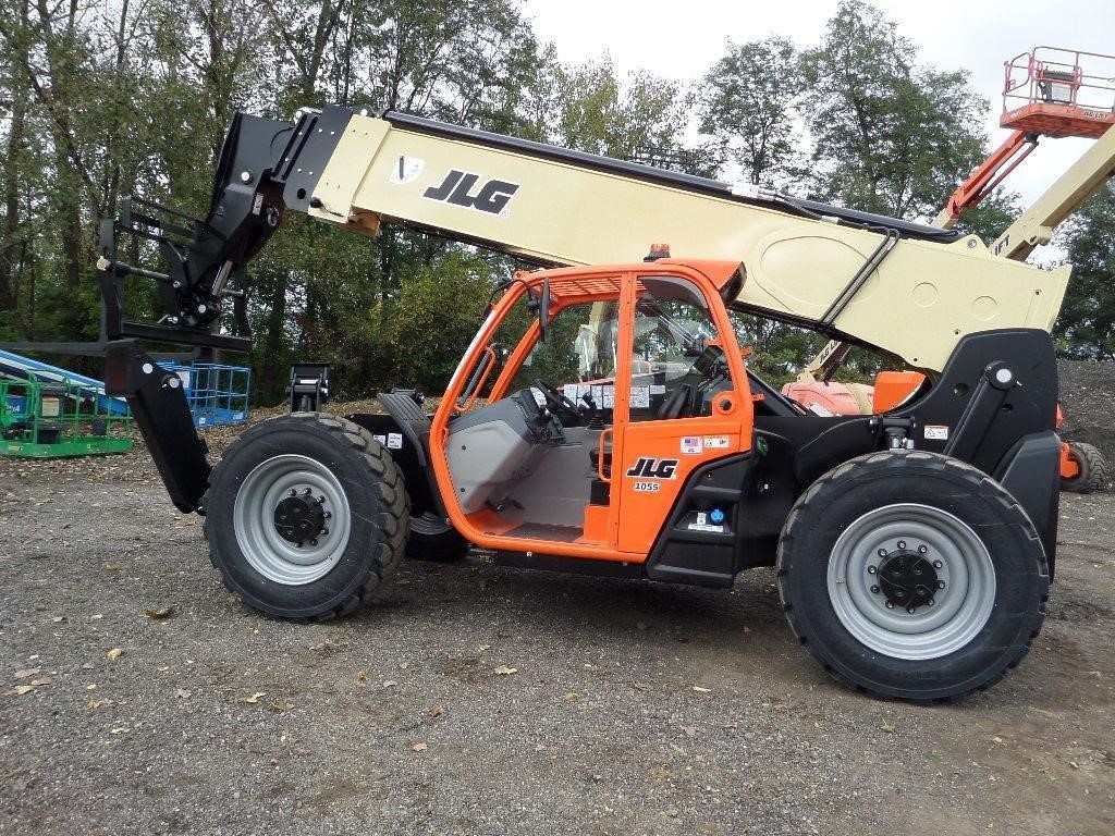 Used JLG 1055 for Sale | Leppo Rents