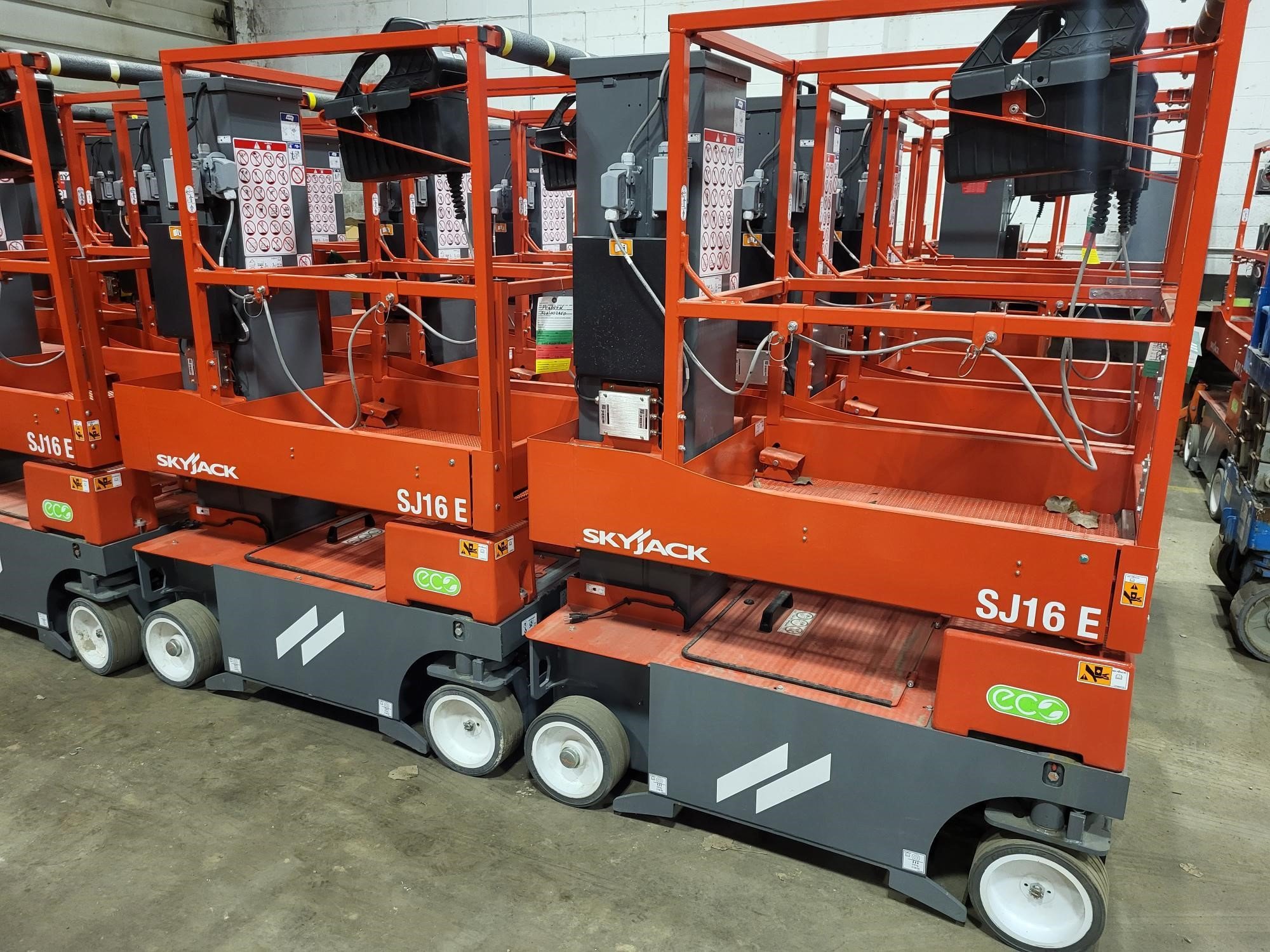 Used SKYJACK SJ16E for Sale | Leppo Rents