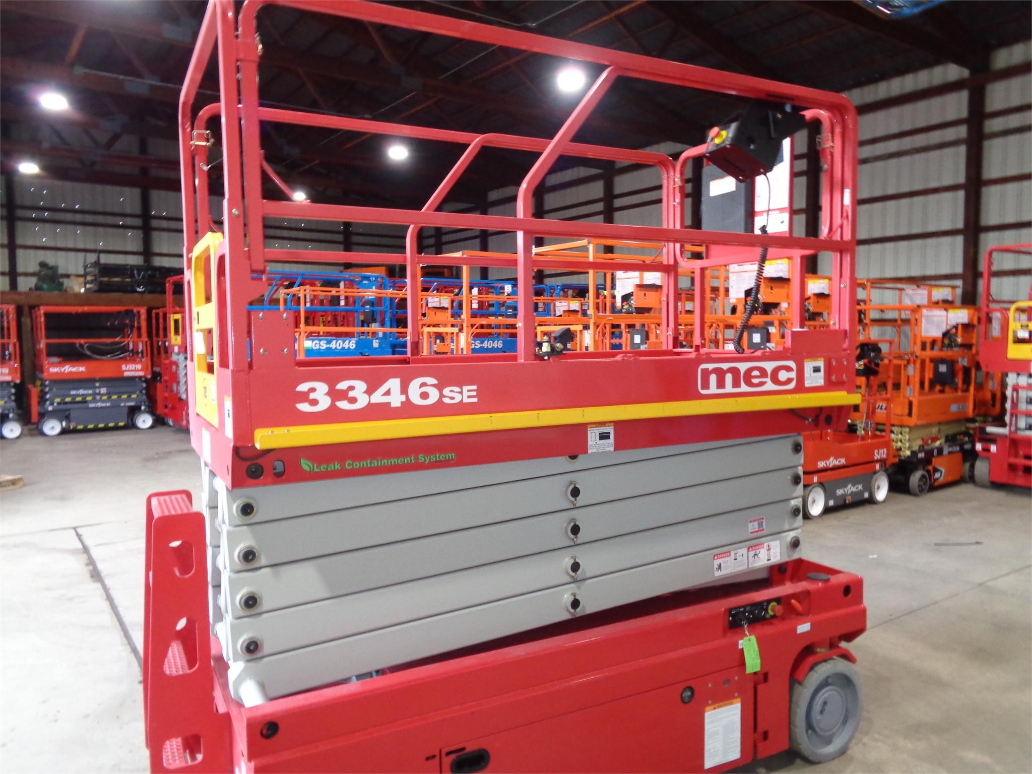 Used MEC 3346SE for Sale | Leppo Rents