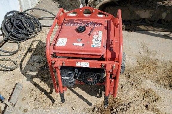 Used MULTIQUIP GA6HR for Sale | Leppo Rents