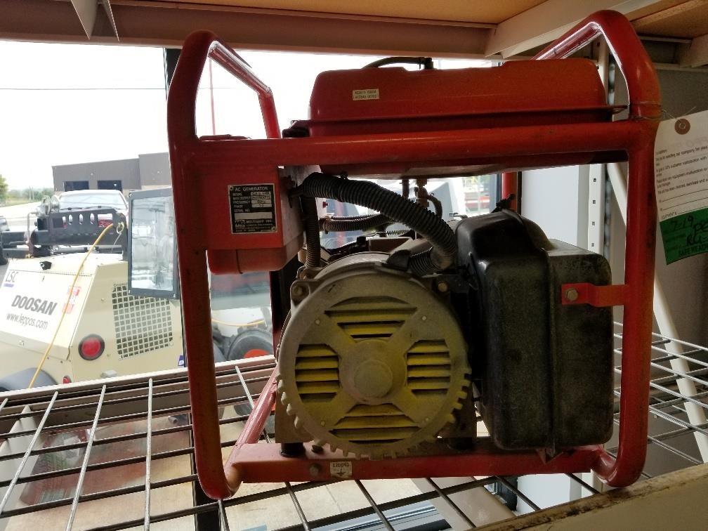 Used MULTIQUIP GA2.5HR for Sale | Leppo Rents