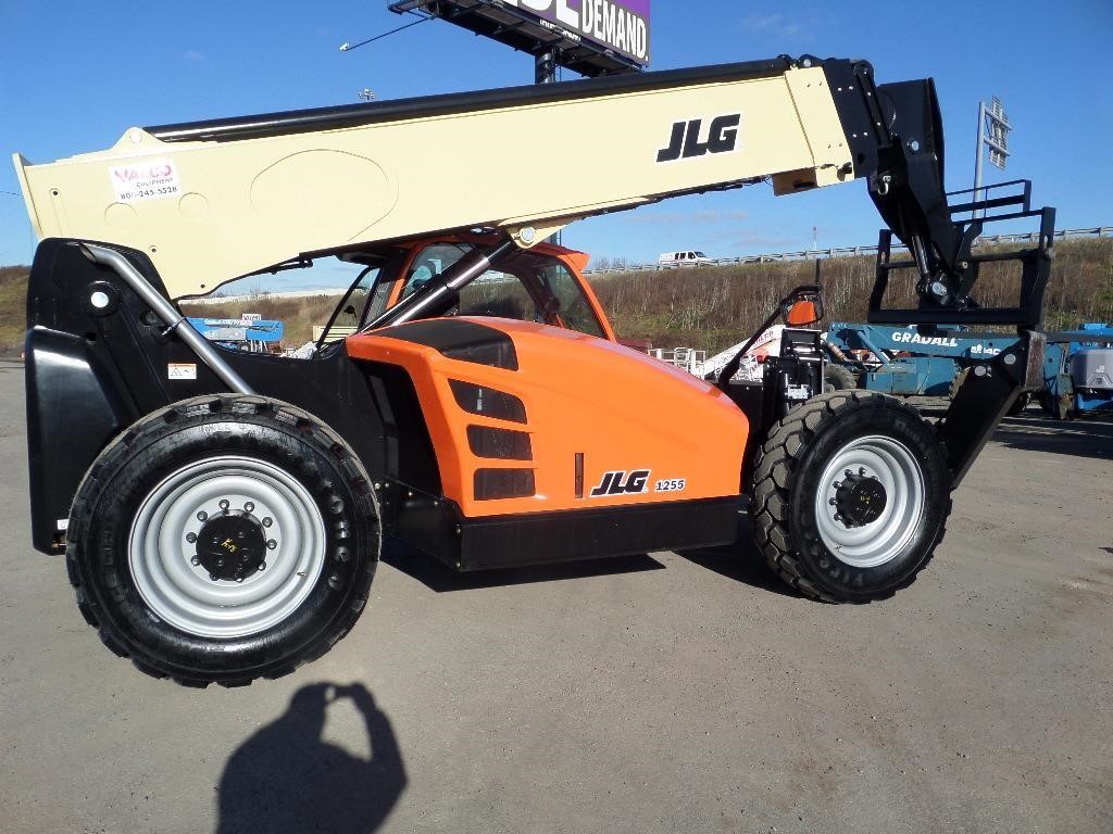 Used JLG 1255 for Sale | Leppo Rents