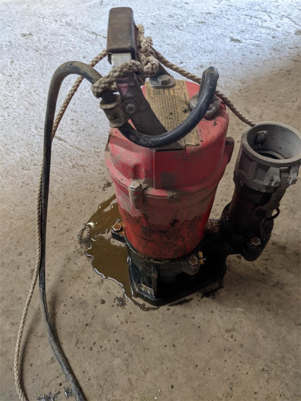 Used MULTIQUIP ST2040T for Sale | Leppo Rents