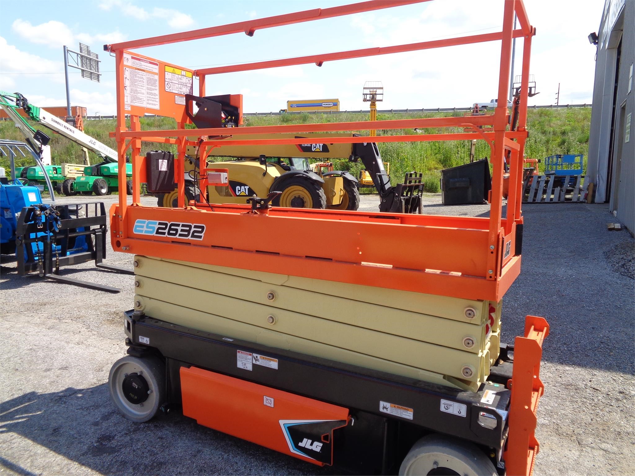 Used JLG ES2632 for Sale | Leppo Rents