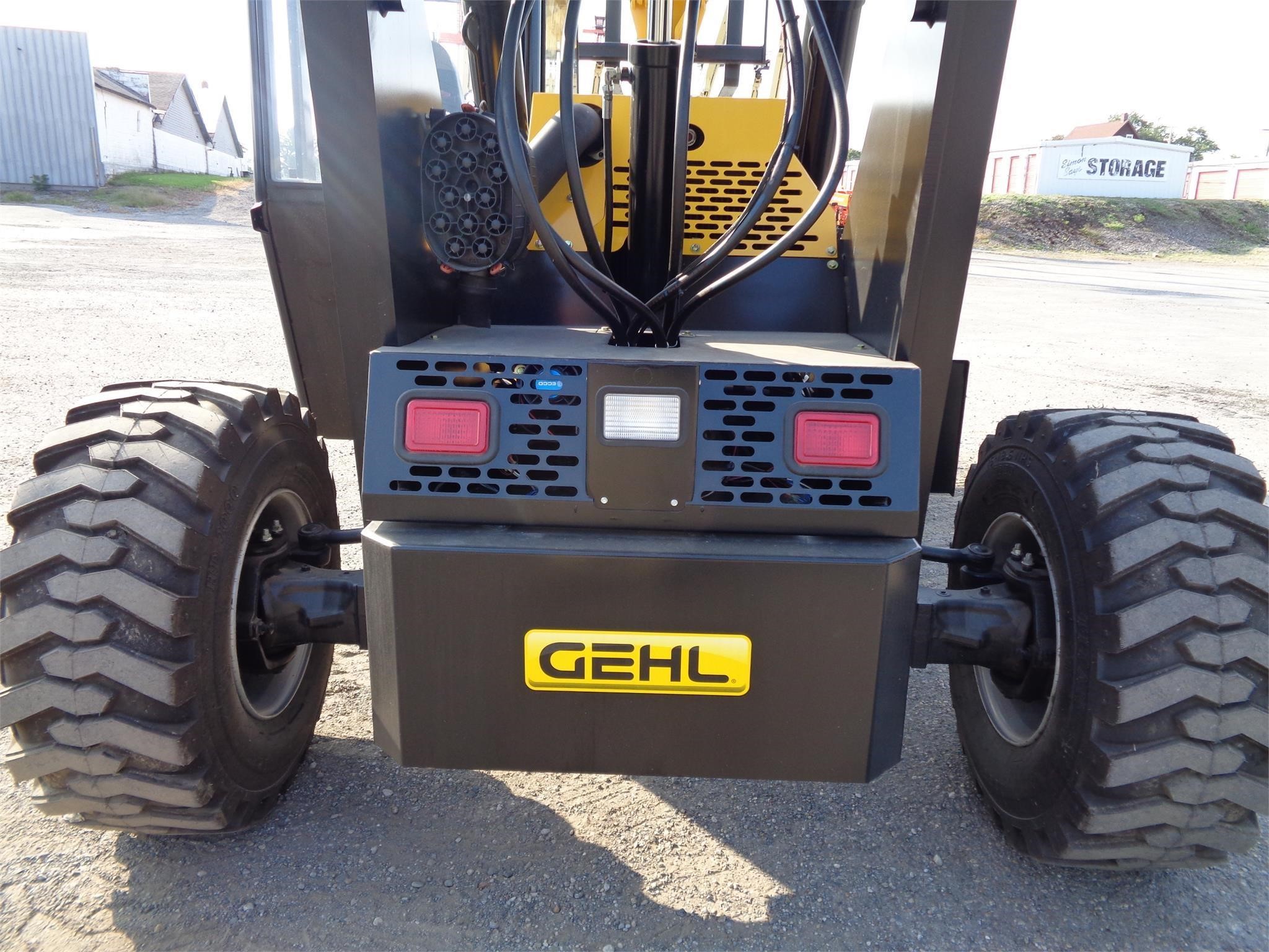 Used GEHL RS6-34 GEN 3 for Sale | Leppo Rents