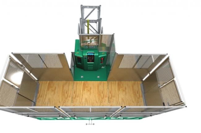 Hydro Mobile Transport Platform | Leppo Rents