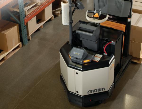 Order Pickers | Lift, Inc.