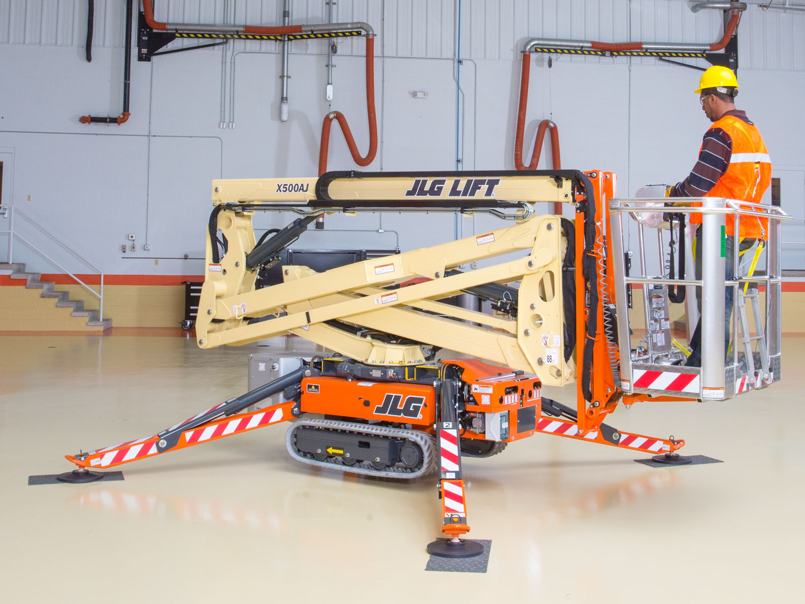 JLG X500AJ For Sale | Lift, Inc.