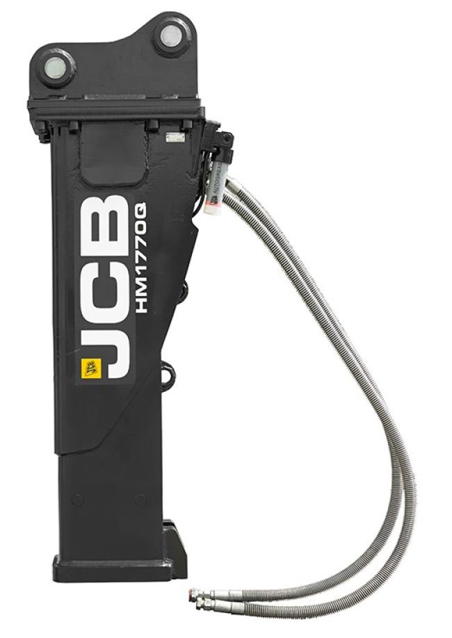 JCB Large Breakers | Norlift