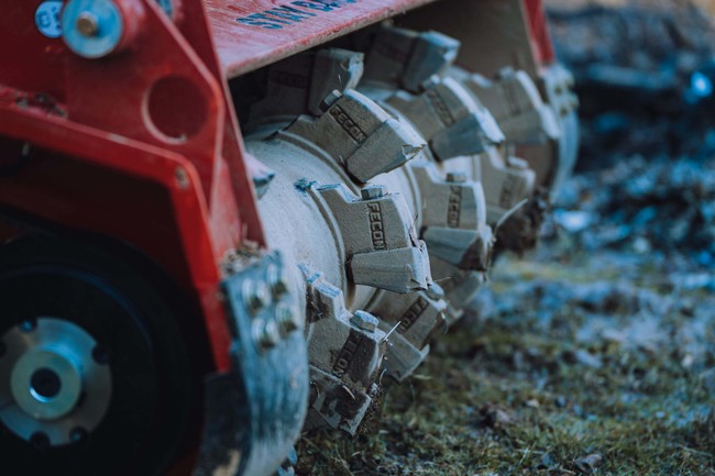 FECON Mulching Head | Norlift