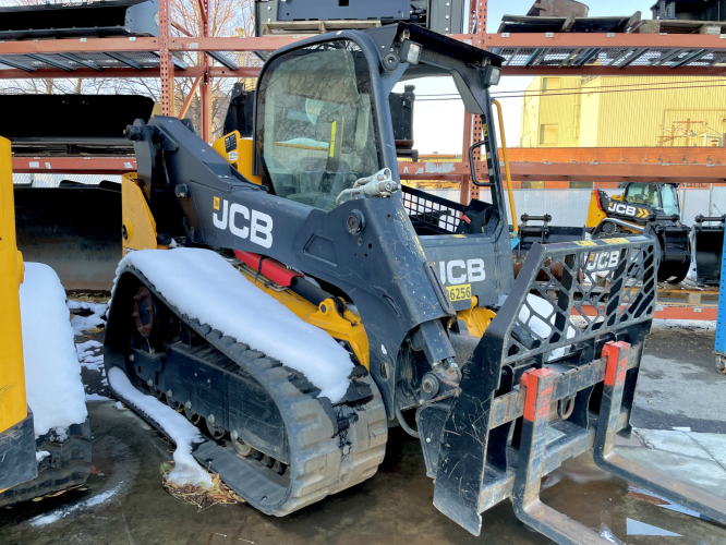Used JCB 300T for Sale | Norlift
