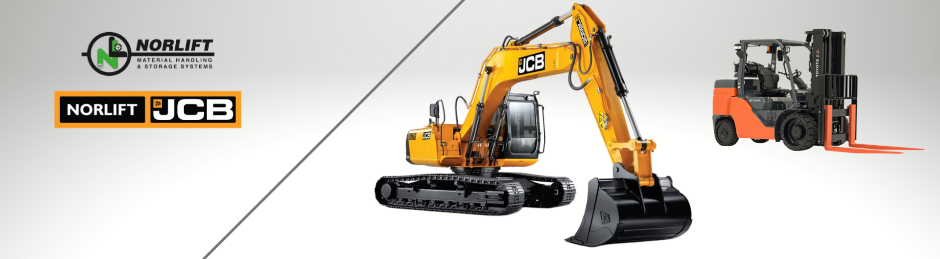 Norlift | JCB & Toyota Construction & Industrial Dealer