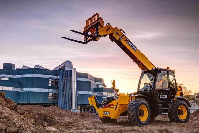 JCB 509-45TC | Norlift