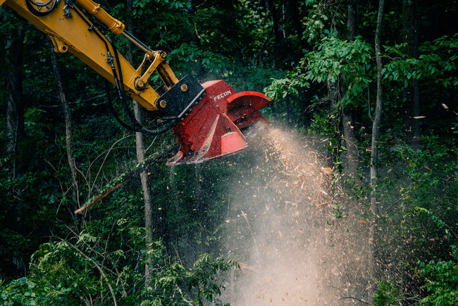 FECON Disc Mulcher | Norlift