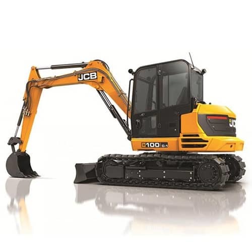 Compact Excavators | Norlift Construction Equipment