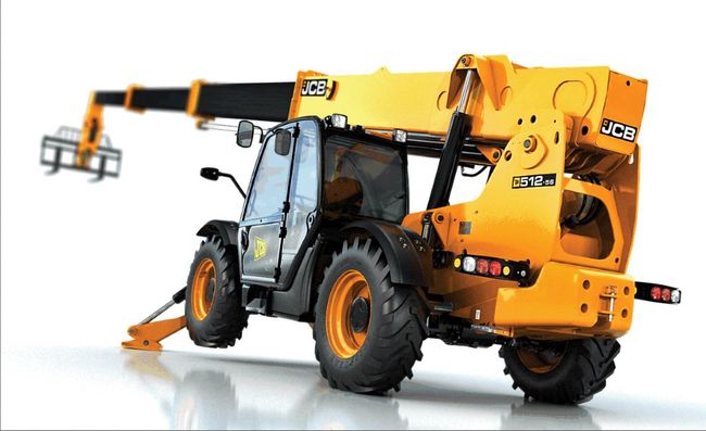 JCB 512-56 | Norlift