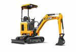 JCB 18Z-1 Compact Excavator | Norlift