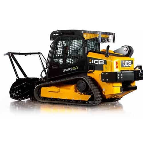 Skid Steers | Norlift Construction Equipment