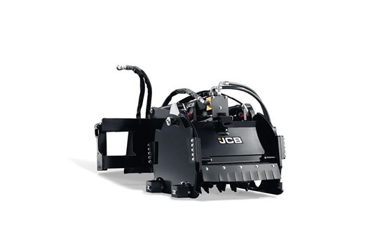 JCB Patch Planer | Norlift
