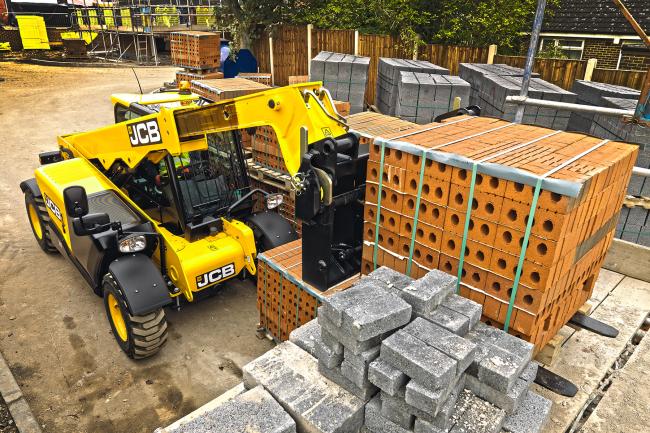 JCB 505-20TC | Norlift