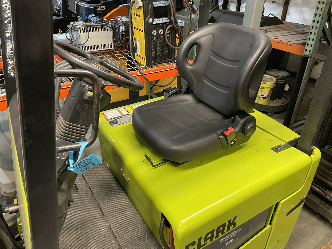 Used Clark TMX15 for Sale | Norlift