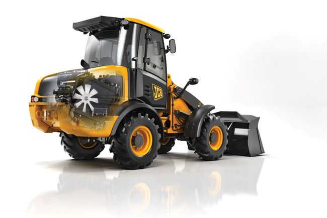JCB 409 Wheel Loader | Norlift
