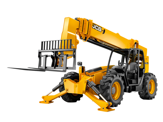 JCB 512-56 | Norlift